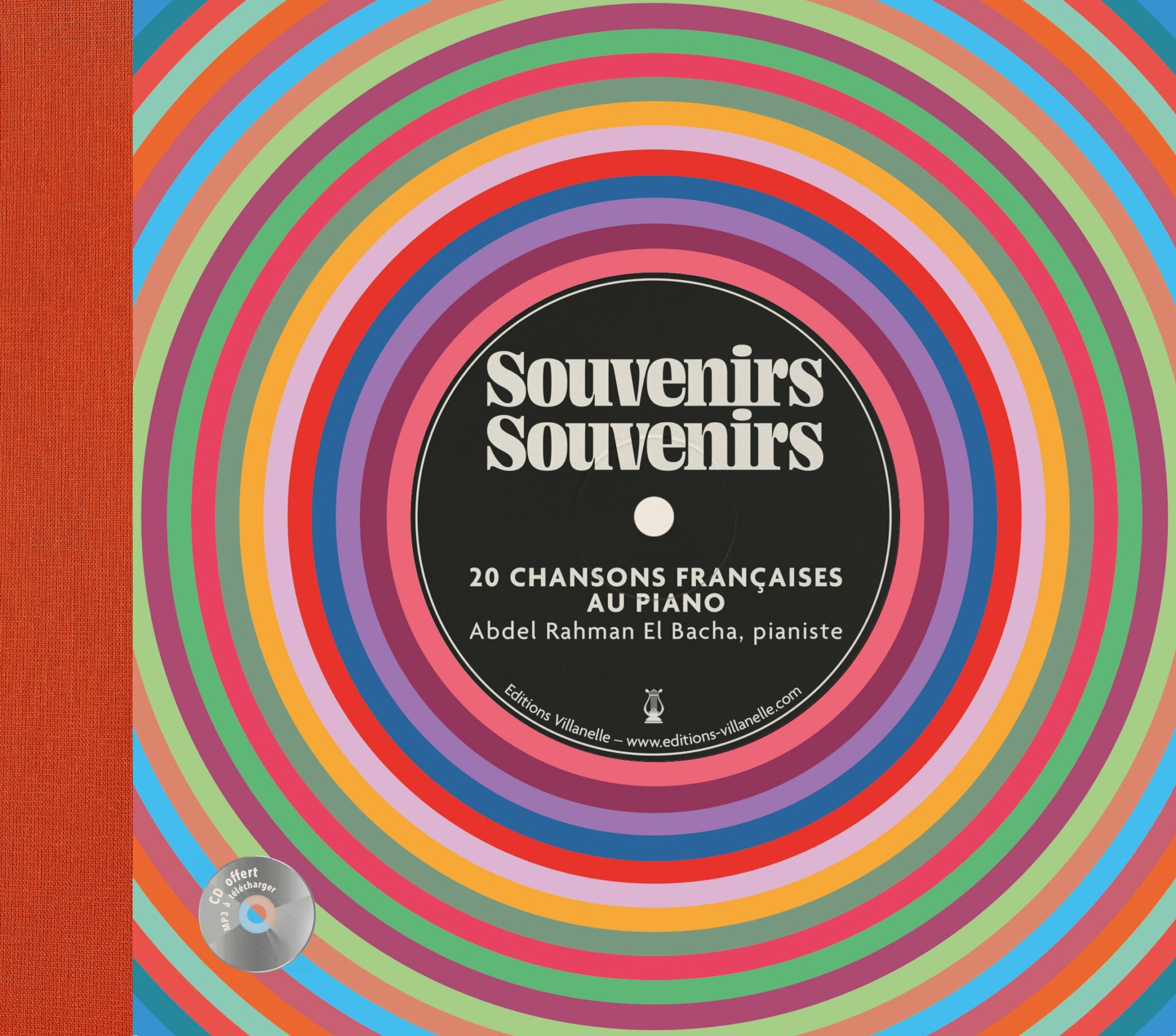 Souvenir Souvenir - Editions Villanelle